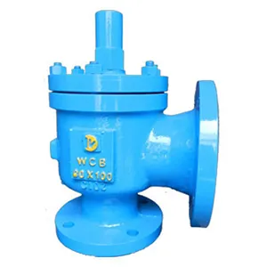 Industrial Thermal Safety Valve Manufacturer